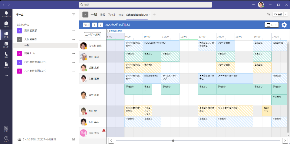 利用者ガイド - Look Service Manual